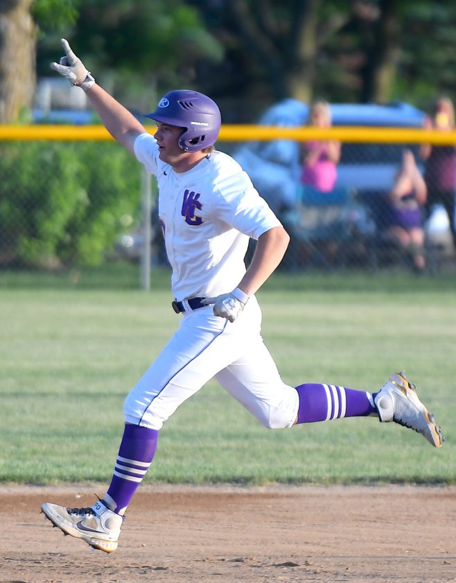 HANSON’S LONG BALL FUELS LYNX RUNAWAY WIN | News, Sports, Jobs - The ...